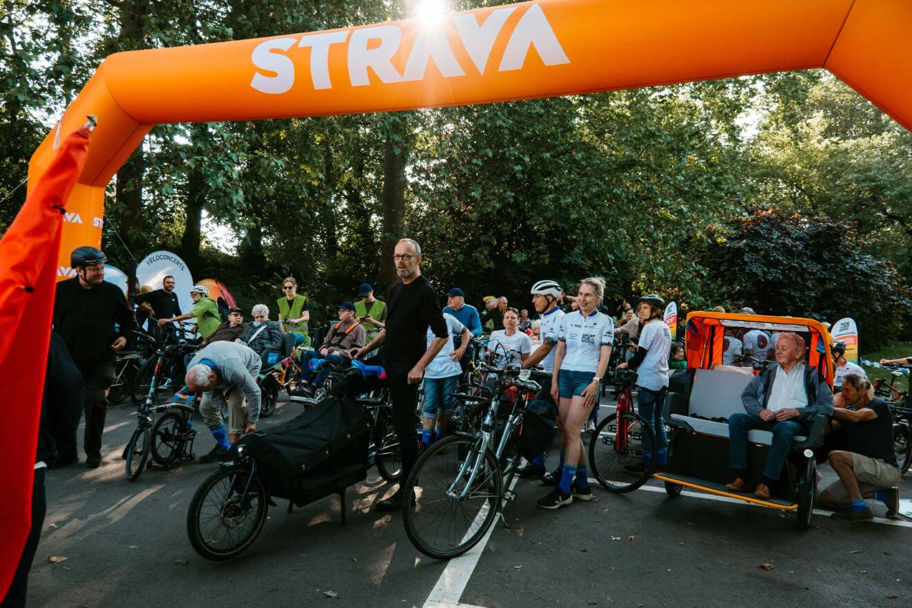 Dit was de Bike Parade van Velo City in Gent! | Gfietst.be